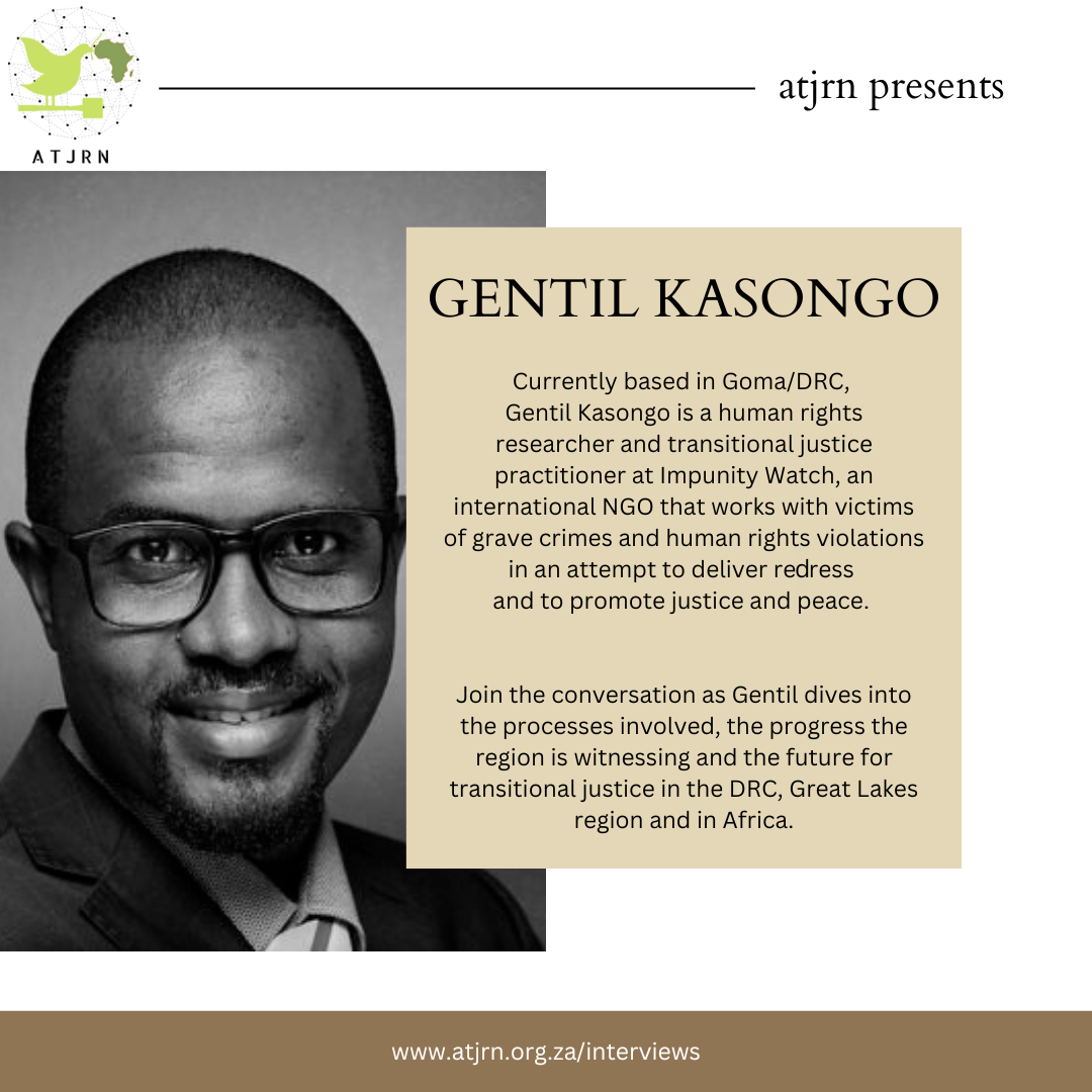 Conversation with Rutendo from the African Transitional Justice ...